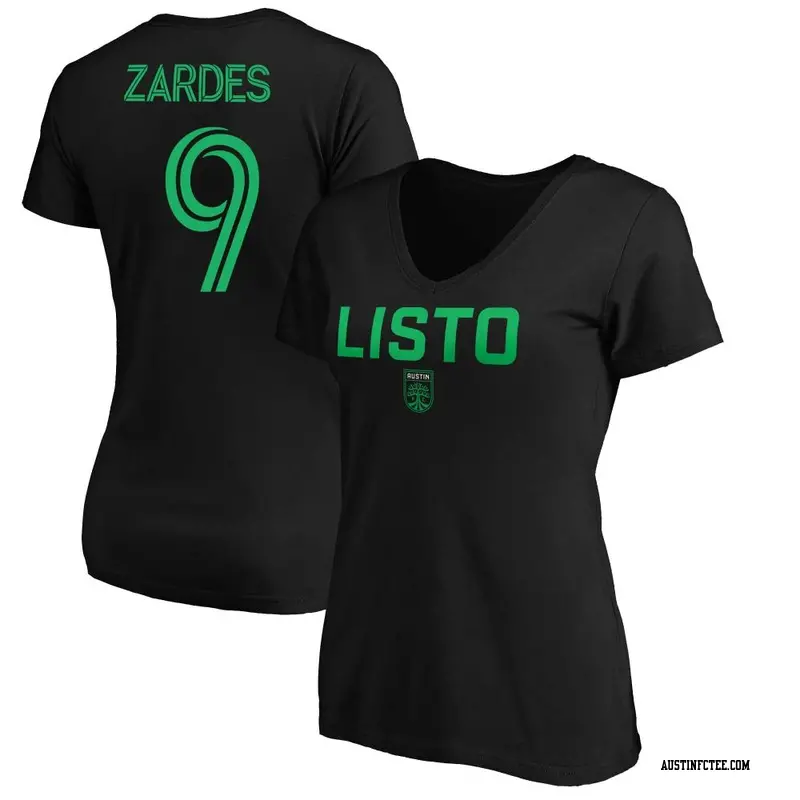 Austin FC Women's T-Shirts, Tee - Austin FC Store